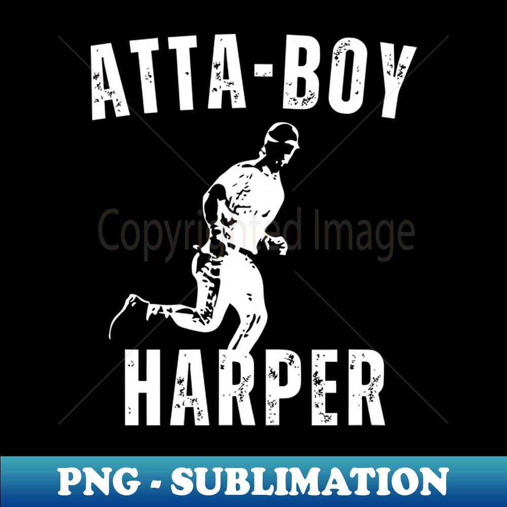 atta boy harper vintage - PNG Transparent Digital Download F | Inspire ...