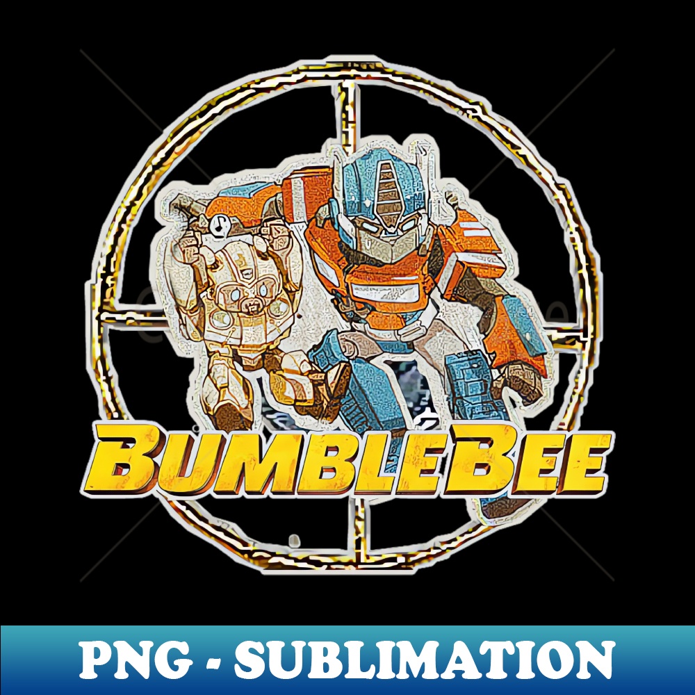 bumble bee - High-Quality PNG Sublimation Download - Unlock | Inspire ...