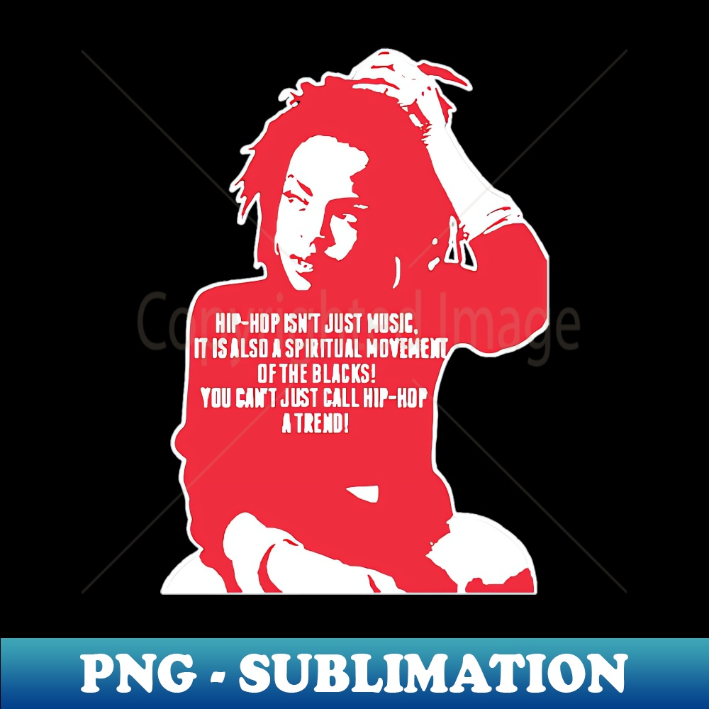 spirit of hip hop music - Aesthetic Sublimation Digital File - Inspire ...