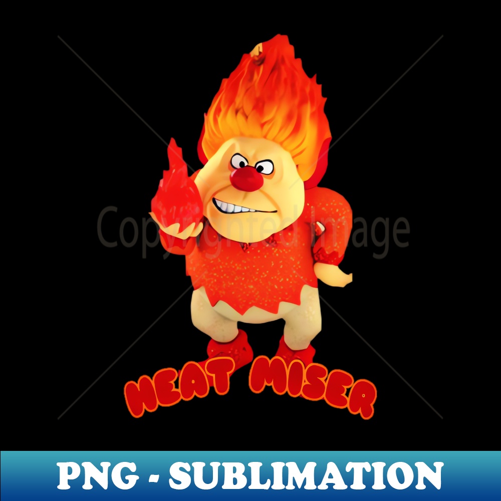 heat miser holding fire - PNG Transparent Digital Download F | Inspire ...
