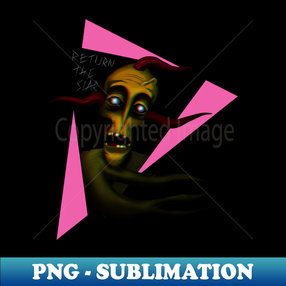 Return The Slab King Ramses Courage the Cowardly Dog - High- | Inspire ...