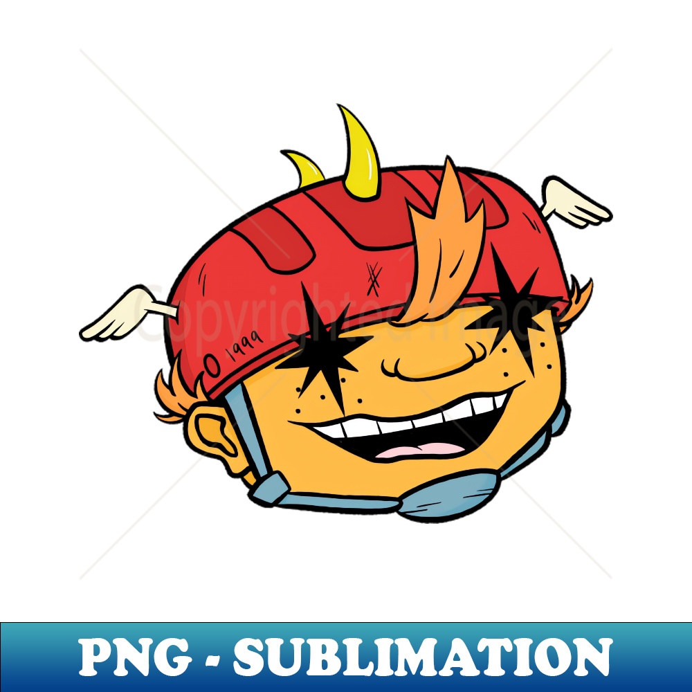 Rocket Power Twister - PNG Transparent Digital Download File - Inspire ...