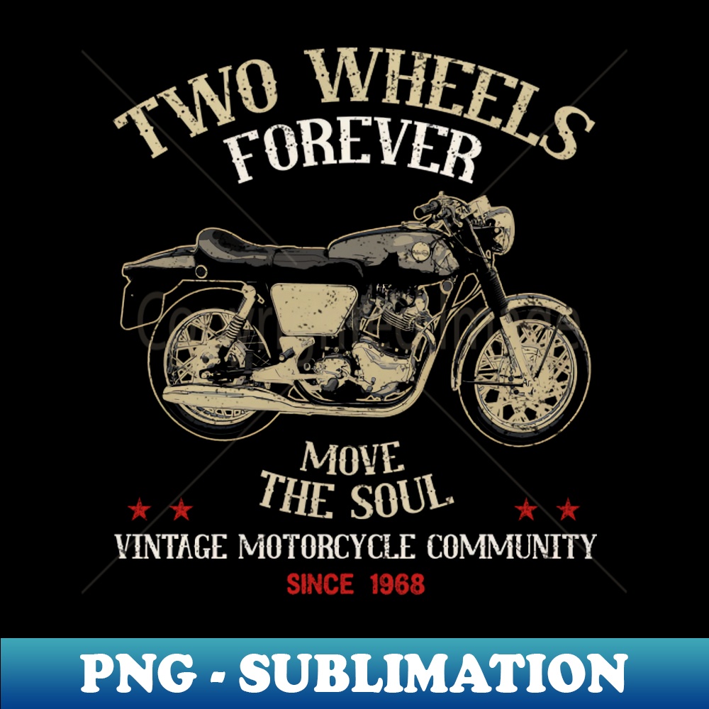 Two Wheels Forever 1968 Norton Commando Move The Soul - Excl | Inspire ...
