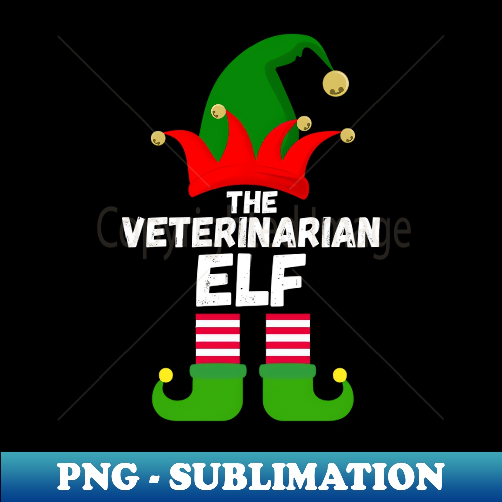 The Veterinarian Elf Family Christmas Elf Costume - Exclusiv | Inspire ...