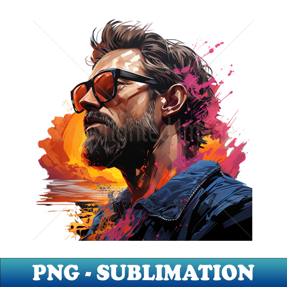 Mighty man - Artistic Sublimation Digital File - Spice Up Yo | Inspire ...