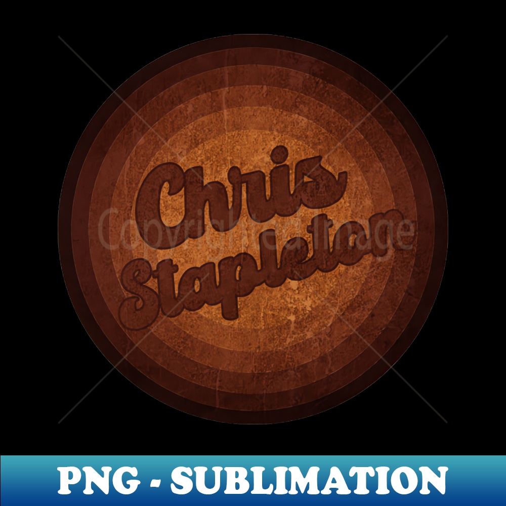 Chris Stapleton - Vintage Style - Instant PNG Sublimation Do | Inspire ...