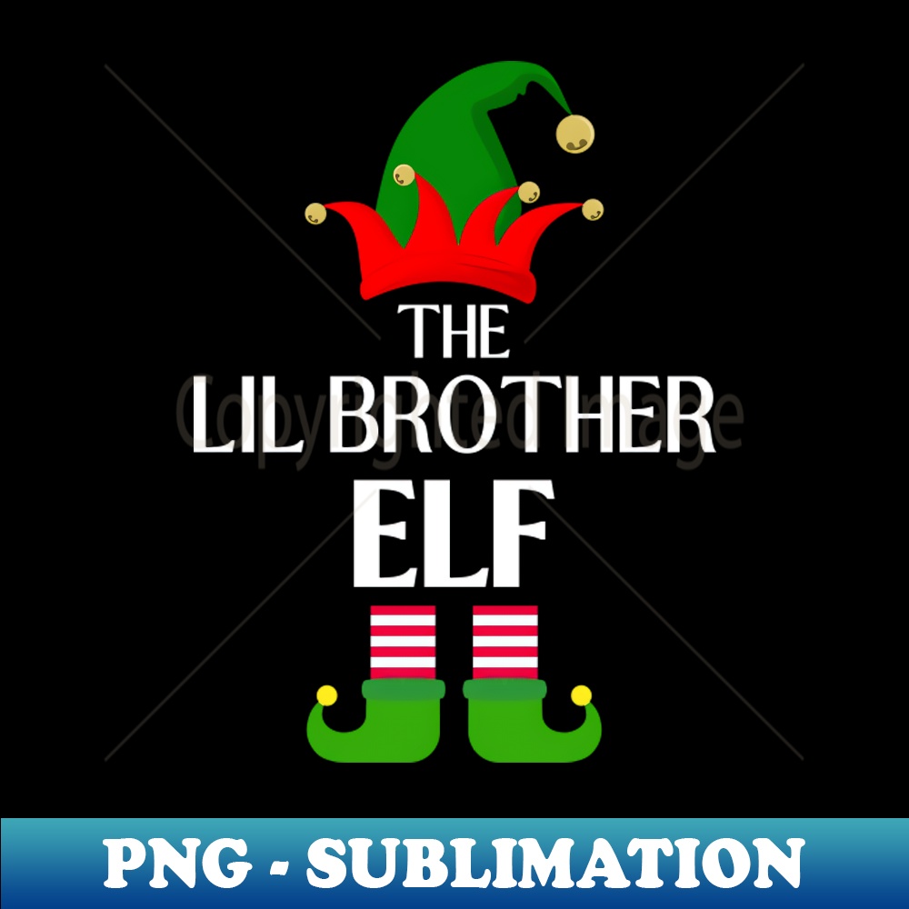 The Lil brother Elf Family Christmas Elf Costume - High-Reso | Inspire ...