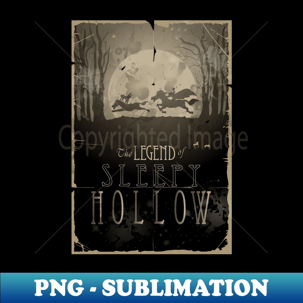 The Legend of Sleepy Hollow The Headless Horseman hejk81 - P | Inspire ...