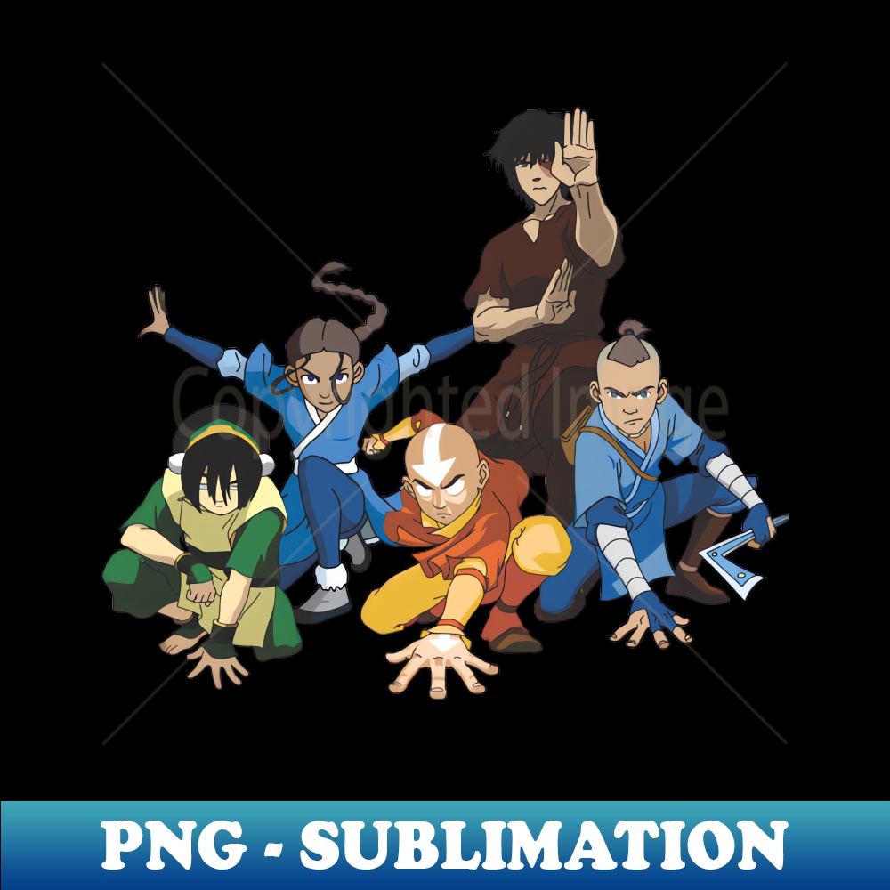 Avatar The Last Airbender Exploring The Northern Air Temple - Inspire ...