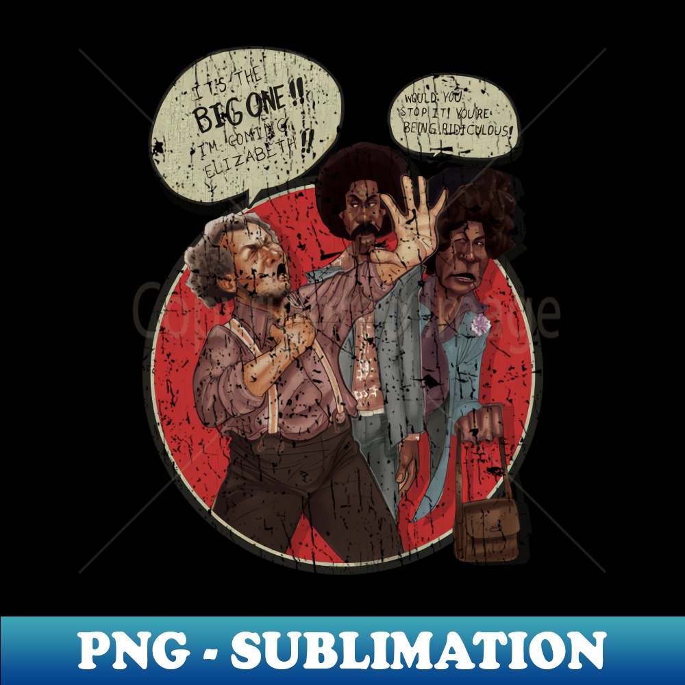RETRO STYLE - SANFORD AND SON THE BIG ONE - Decorative Subli | Inspire ...