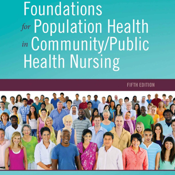 Foundations for Population Health in Community/Public Health | Inspire ...