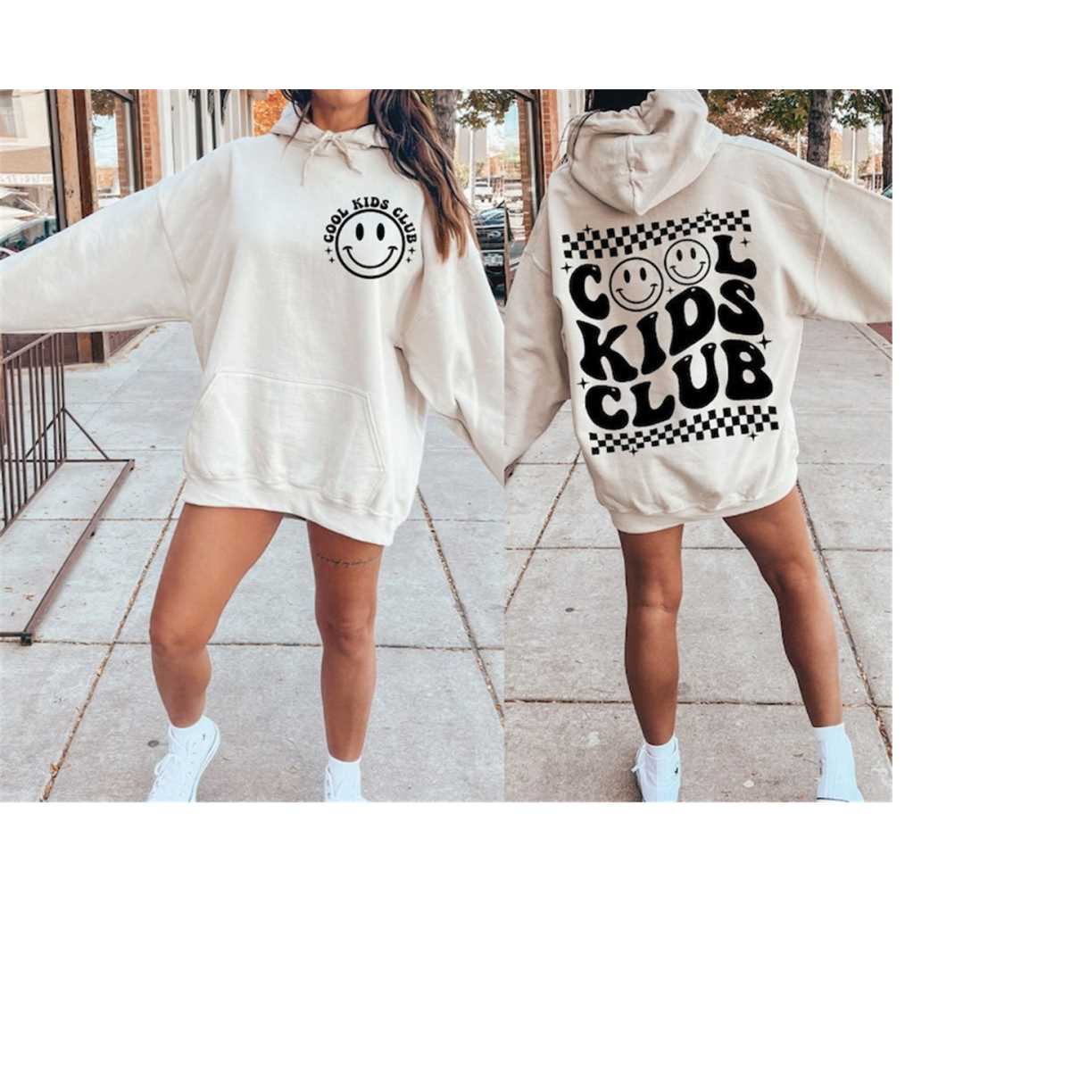 Cool Kids Club SVG, Cool Kids Club PNG, Coll Kids Club Shirt | Inspire ...