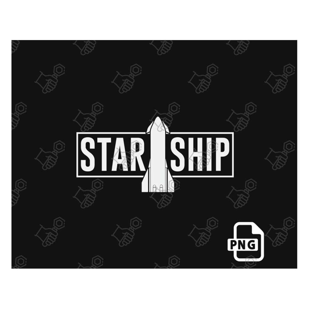 Captivating Starship Design PNG | Elon Musk Fan Art | Space | Inspire ...