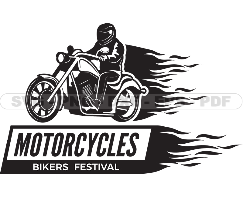 Motorcycle svg logo, Motorbike Svg PNG, Harley Logo, Skull | Inspire Uplift