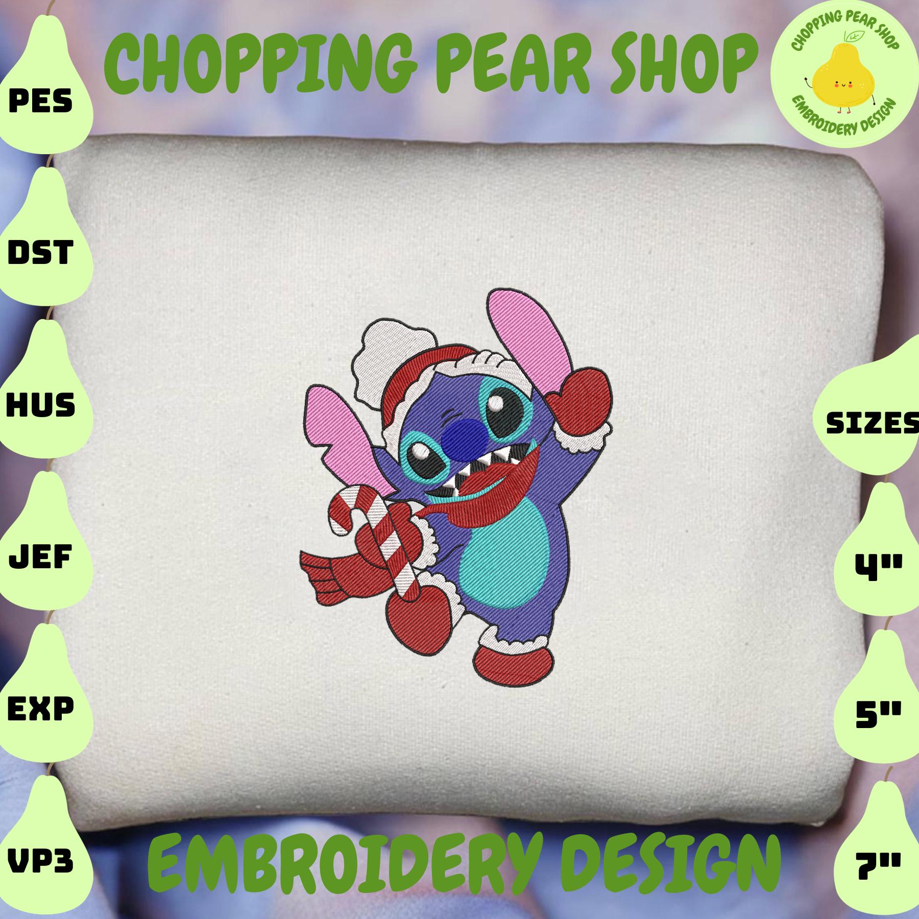 Christmas Embroidery Designs, Christmas Stitch Embroidery De - Inspire ...