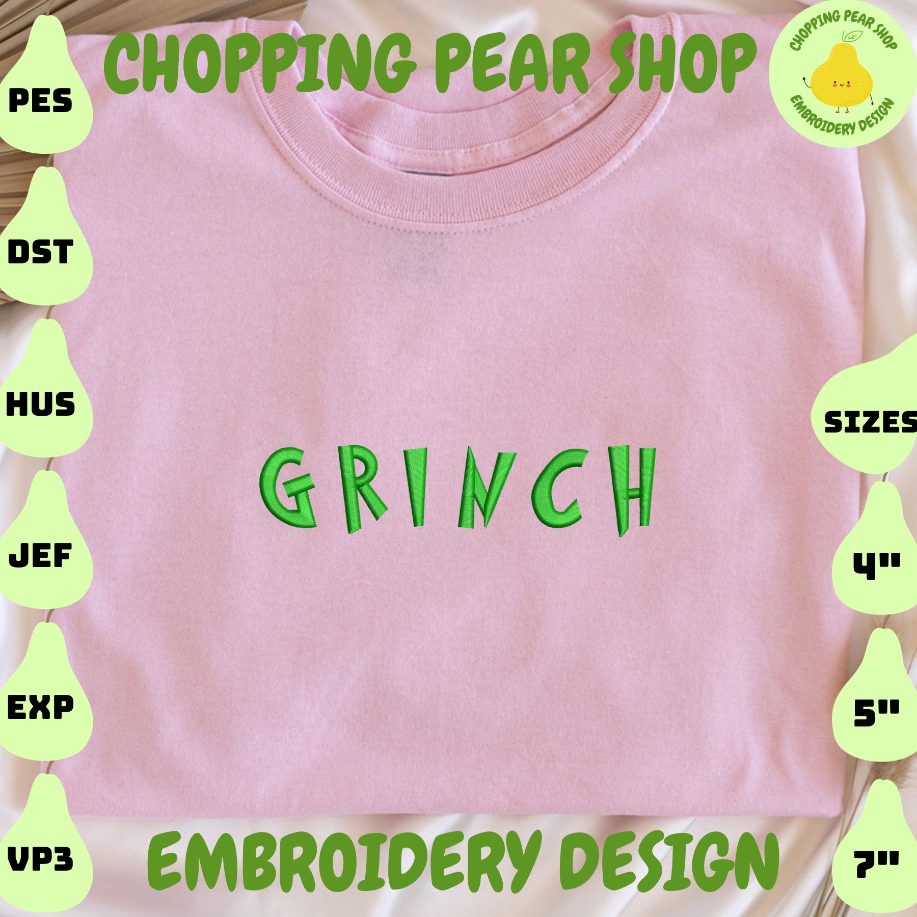 Christmas Embroidery Designs, Christmas Alphabet Embroidery - Inspire ...