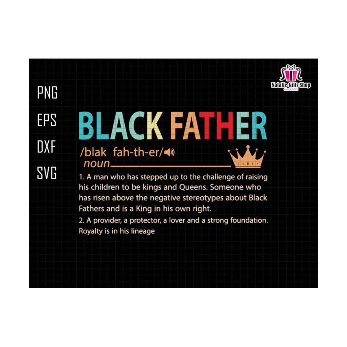 father noun svg - Inspire Uplift