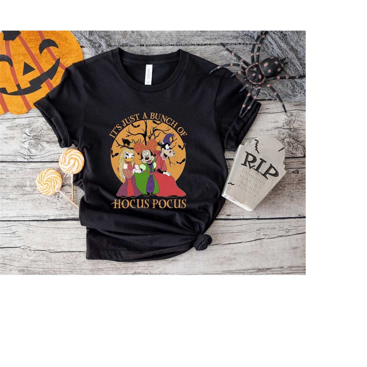 Funny Minnie Daisy Clarabelle Cosplay Hocus Pocus Sanderson | Inspire ...