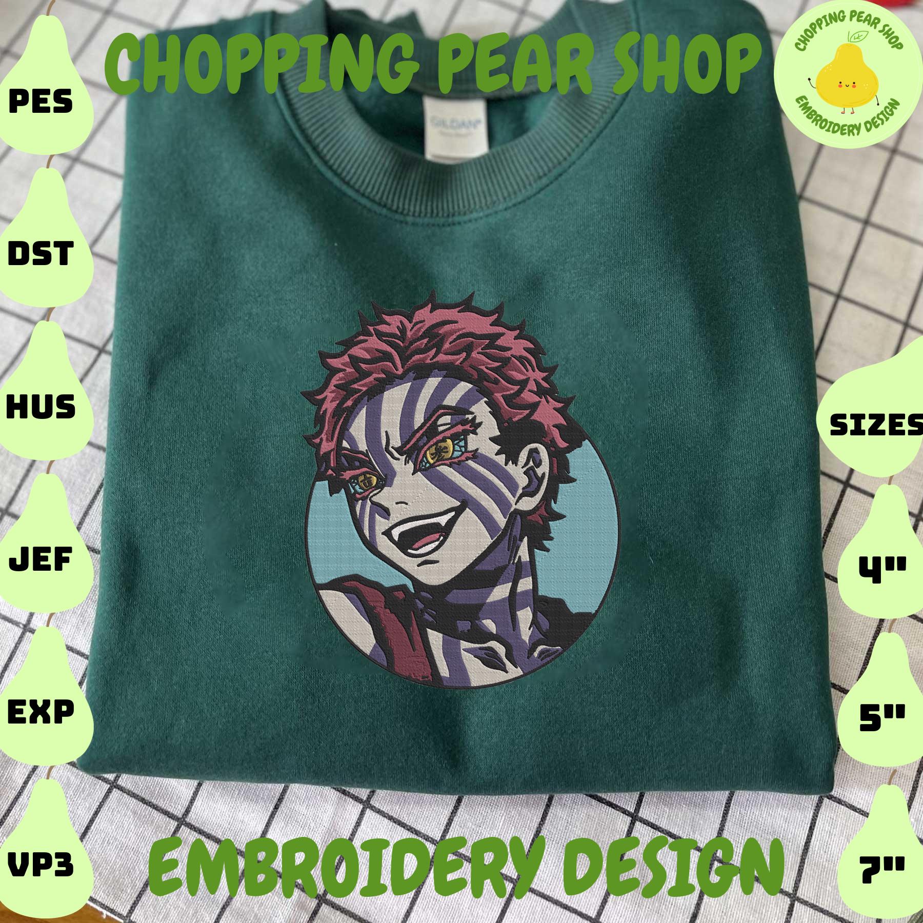 Hero Anime Embroidery Designs , Anime Embroidery Designs, De - Inspire ...