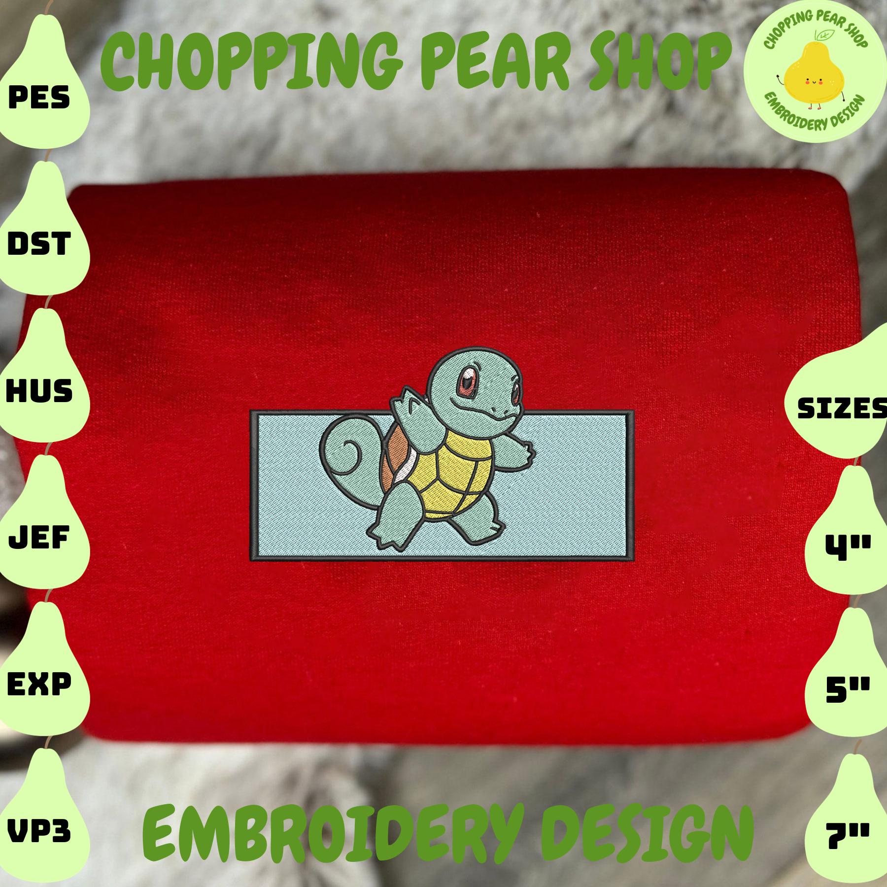 Anime Embroidery Designs, Logo Embroidery Designs, Symbol Em | Inspire ...