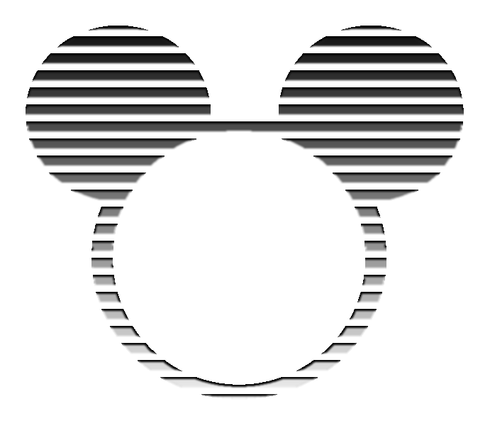 Mickey Mouse Svg, Mickey Mouse Clipart Png, Mickey Mouse Log - Inspire ...