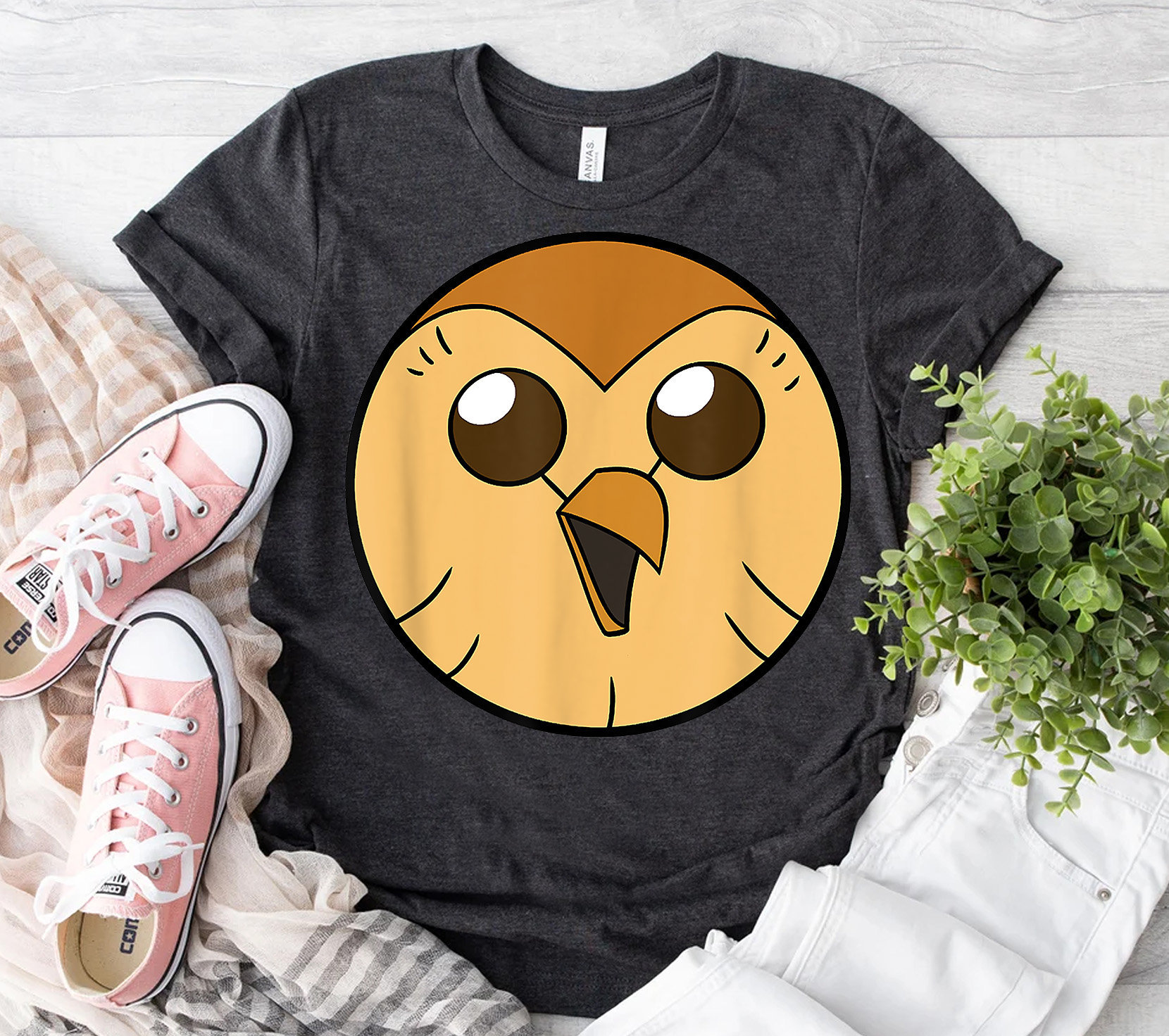 Disney Channel The Owl House Hooty TShirt, Disneyland Trip T | Inspire ...