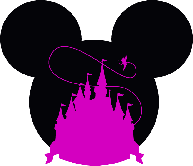 Mickey Mouse Svg, Mickey Mouse Clipart Png, Mickey Mouse Log - Inspire ...