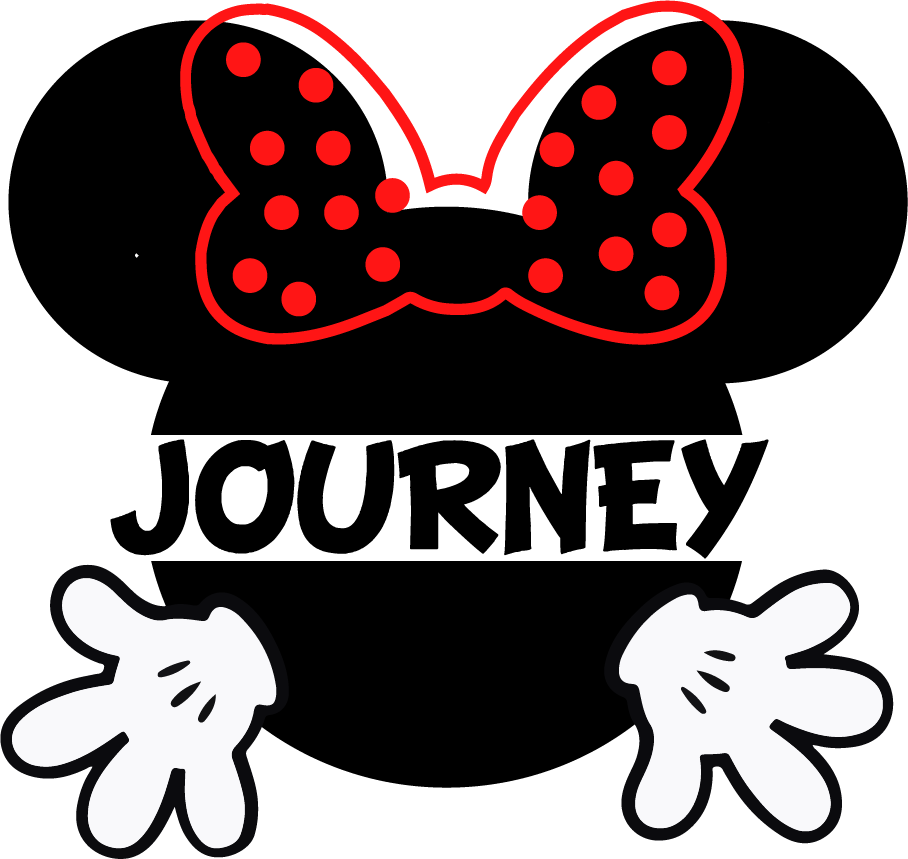 Mickey Mouse Svg, Mickey Mouse Clipart Png, Mickey Mouse Log - Inspire ...