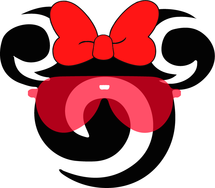 Mickey Mouse Svg, Mickey Mouse Clipart Png, Mickey Mouse Log - Inspire ...