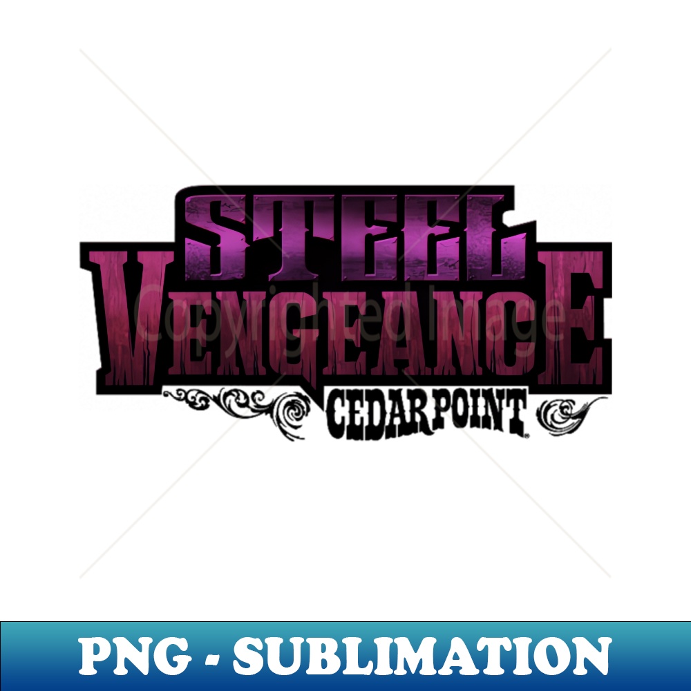 steel vengeance cedar point - Aesthetic Sublimation Digital | Inspire ...
