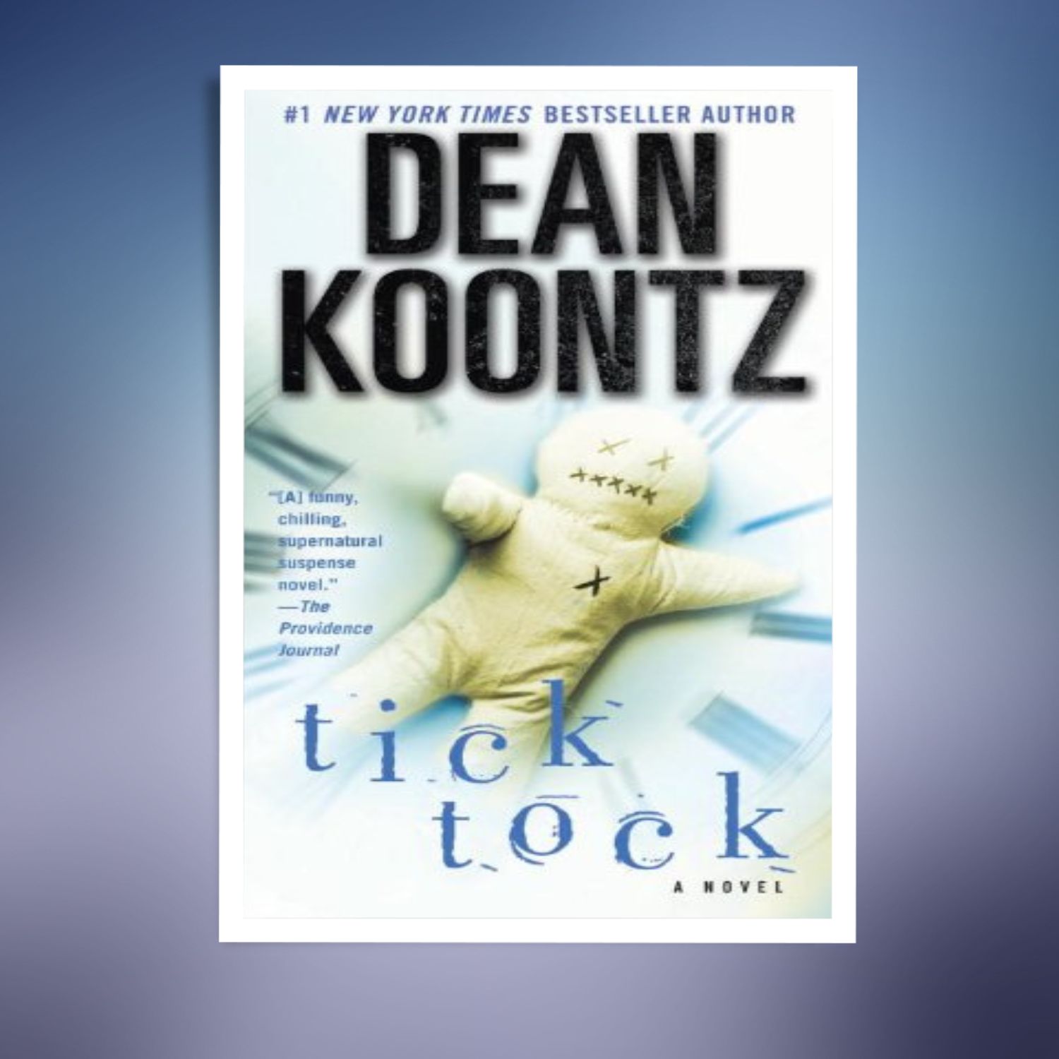 Ticktock: A chilling thriller of predator and prey | Inspire Uplift