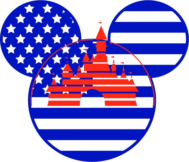 Mickey Mouse Svg, Mickey Mouse Clipart Png, Mickey Mouse Log - Inspire ...