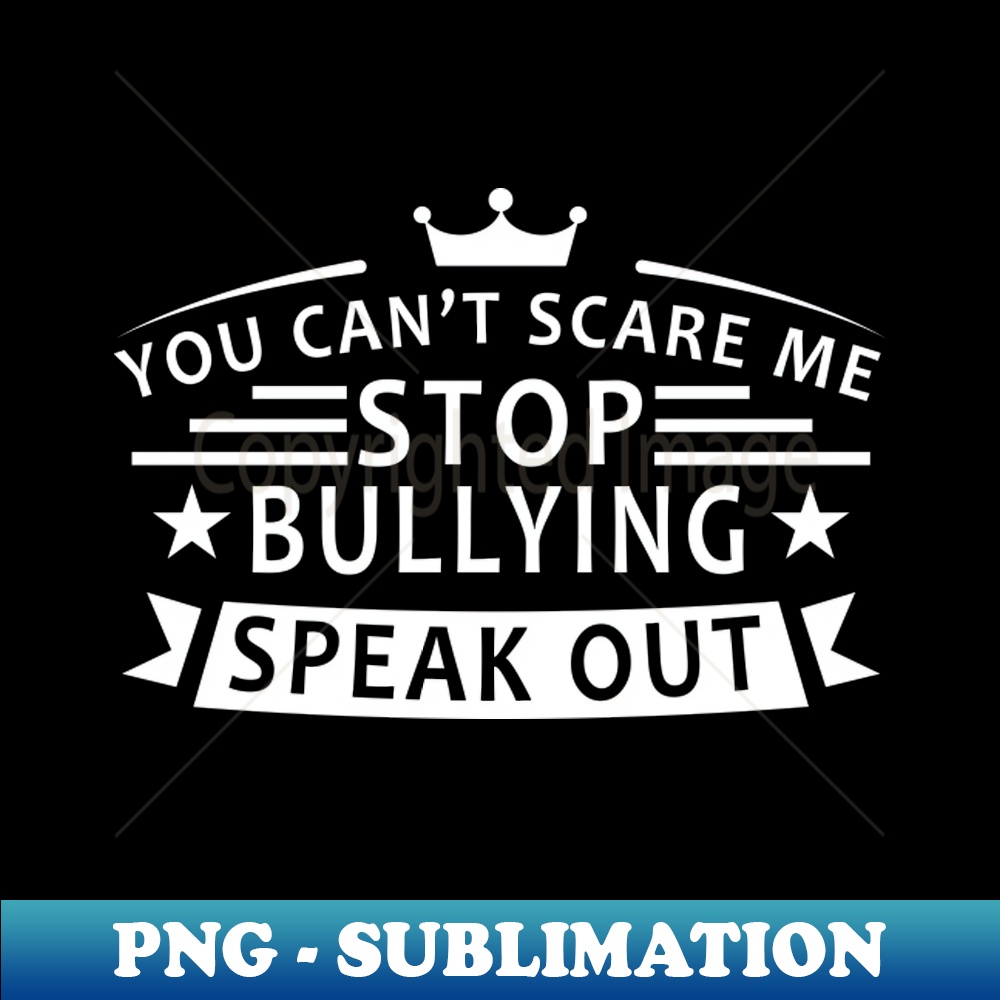 Anti bullying awareness - stop bullying - High-Quality PNG S - Inspire ...