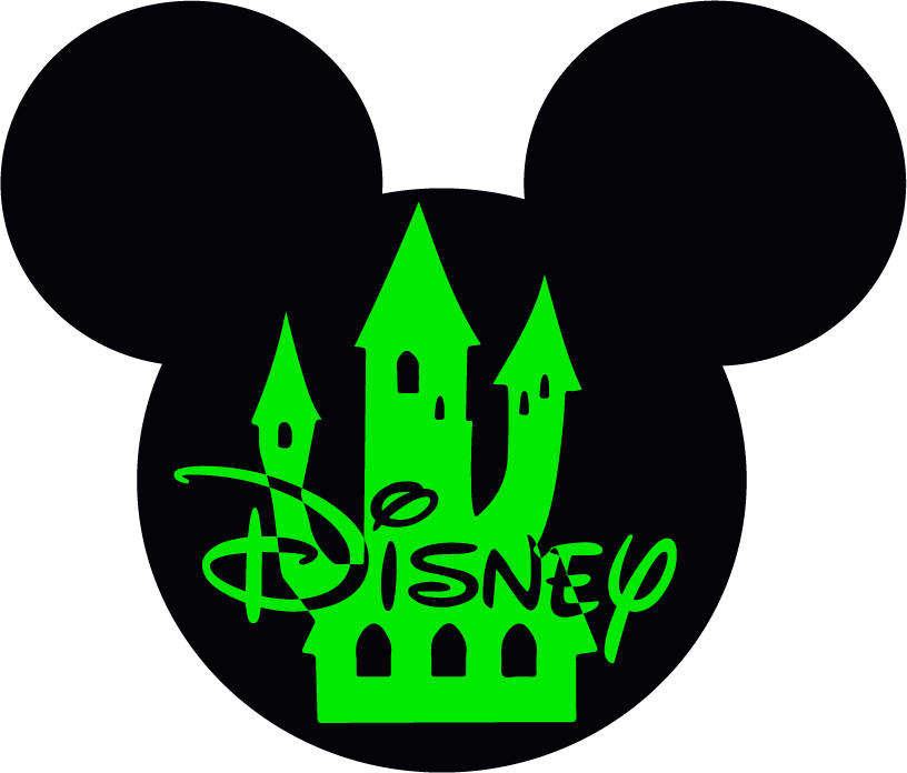 Mickey Mouse Svg, Mickey Mouse Clipart Png, Mickey Mouse Log - Inspire ...