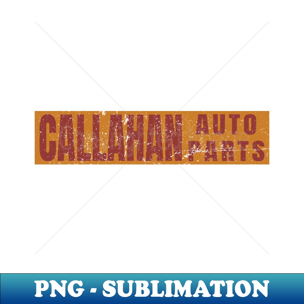 Callahan Auto Parts - Creative Sublimation PNG Download - Cr | Inspire ...