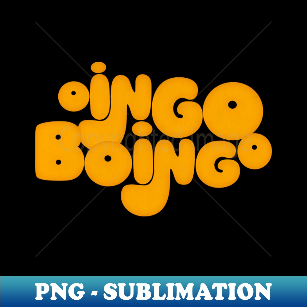 Oingo Boingo - Original Retro Style Fan Artwork - Vintage Su - Inspire ...