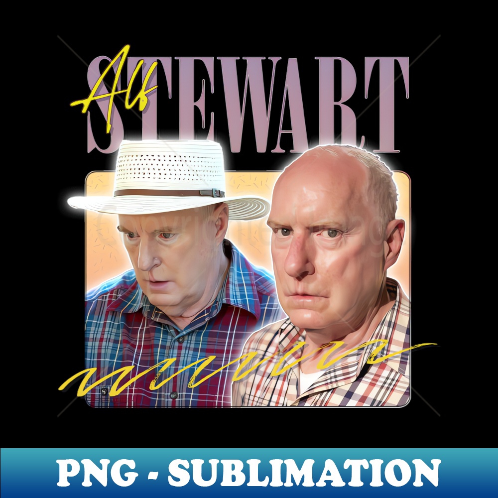 Alf Stewart - Home Away - 80s Aesthetic Fan Art - Professio | Inspire ...