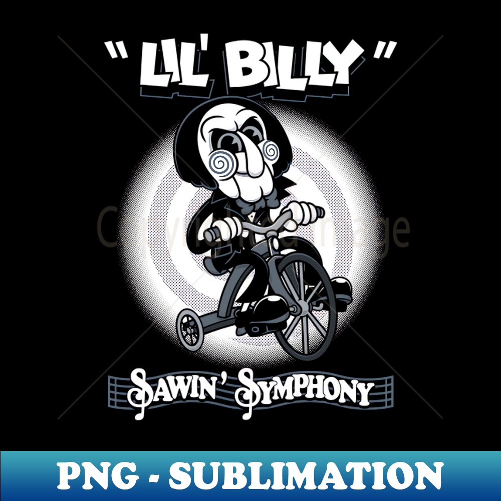 Lil Billy the Puppet - Creepy Cute Vintage Cartoon Horror - | Inspire ...