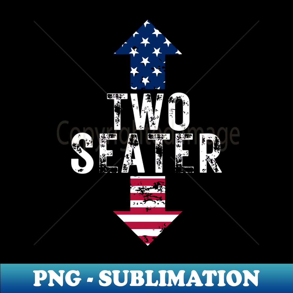 Two-Seater - PNG Transparent Digital Download File for Subli - Inspire ...