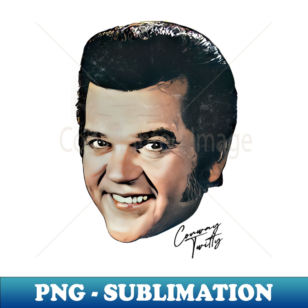 Ladies and Gentlemen Mr Conway Twitty - Special Edition Sub | Inspire ...