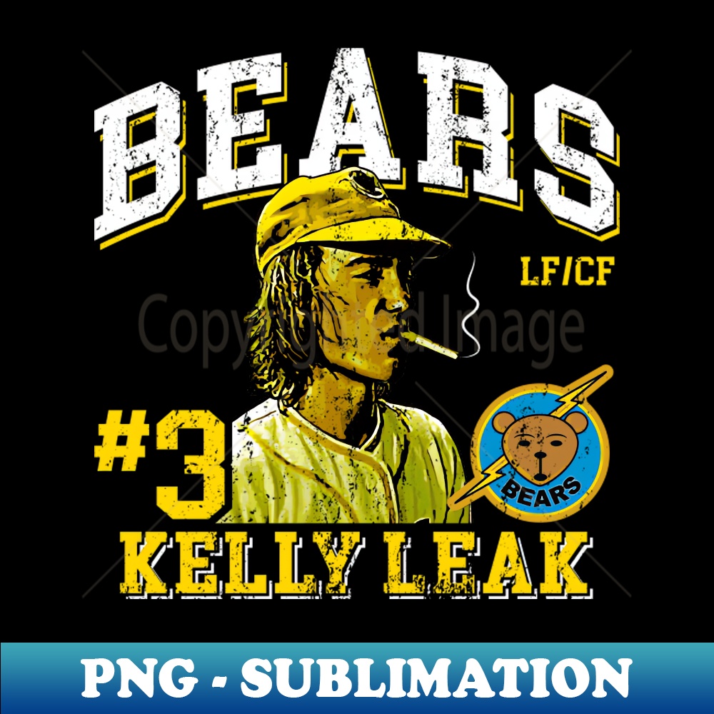Bad News Bears Baseball Kelly Leak V2 - High-Quality PNG Sub | Inspire ...