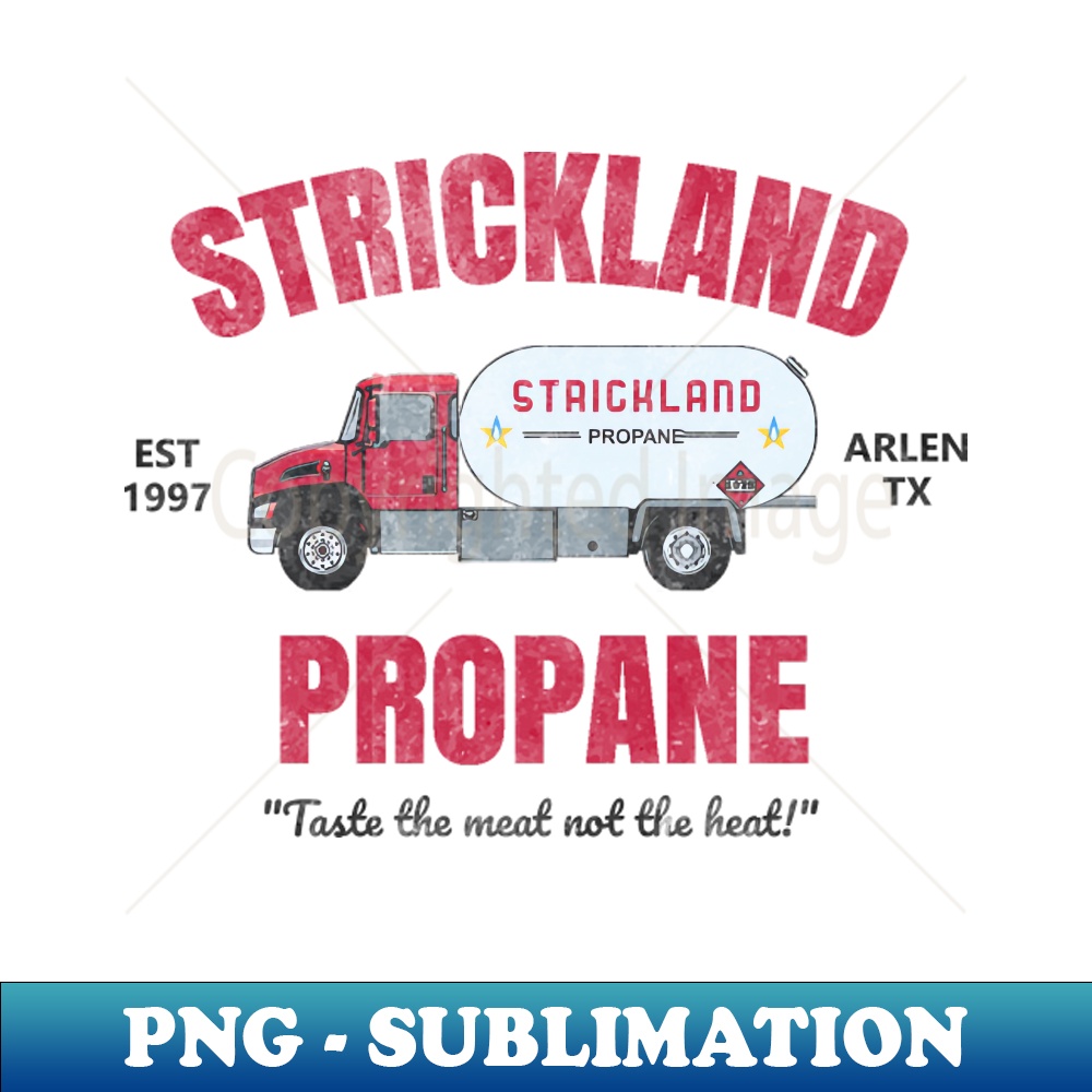 King Of The Hill Strickland Propane - Instant PNG Sublimatio | Inspire ...