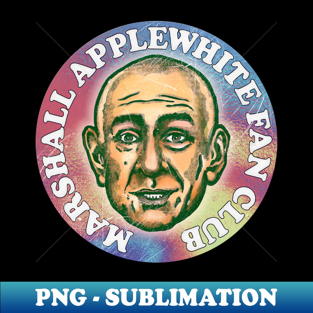 Marshall Applewhite Fan Club Vintage Look Cult Fan Art - El | Inspire ...