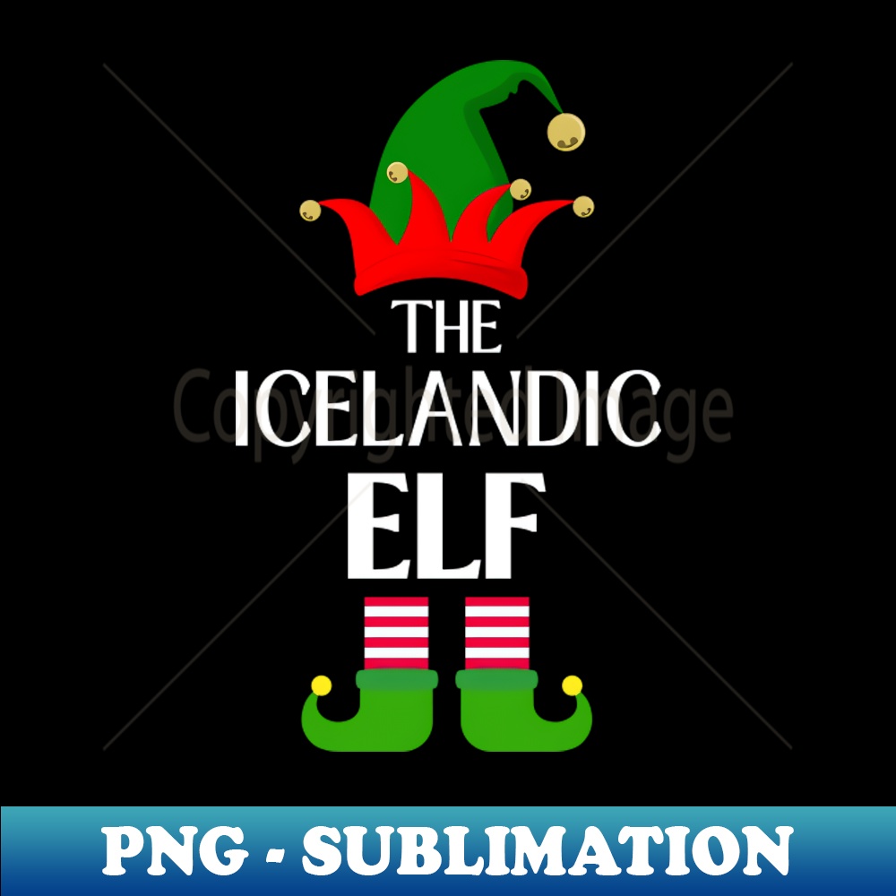The Icelandic Elf Family Christmas Elf Costume - Trendy Subl | Inspire ...