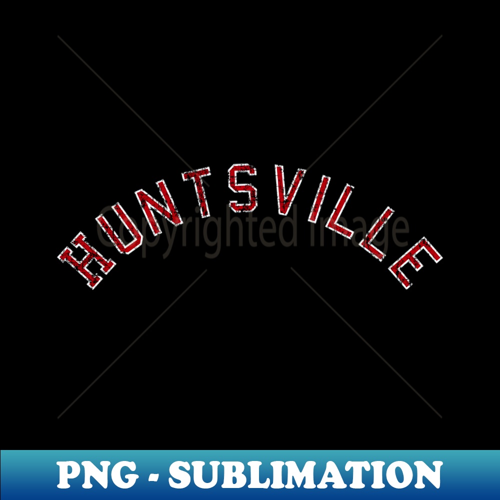 Huntsville Alabama flag - symbol - logo - emblem - decal vin | Inspire ...