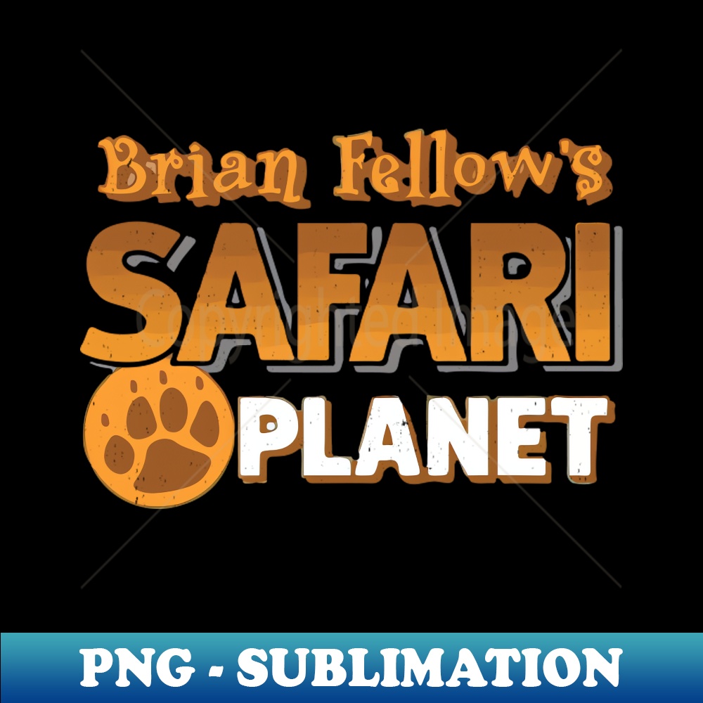 Brian Fellows Safari Planet - logo - Artistic Sublimation Di | Inspire ...