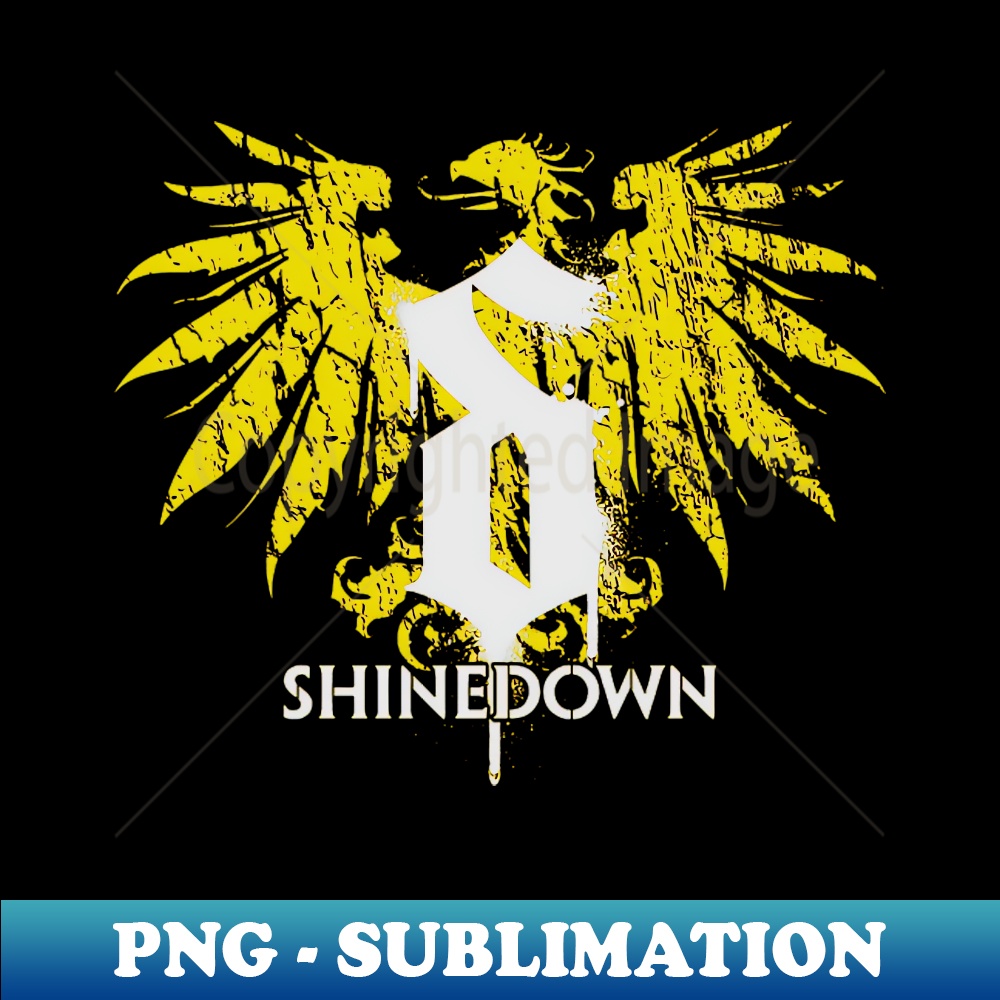 Shinedown - Signature Sublimation PNG File - Instantly Trans | Inspire ...