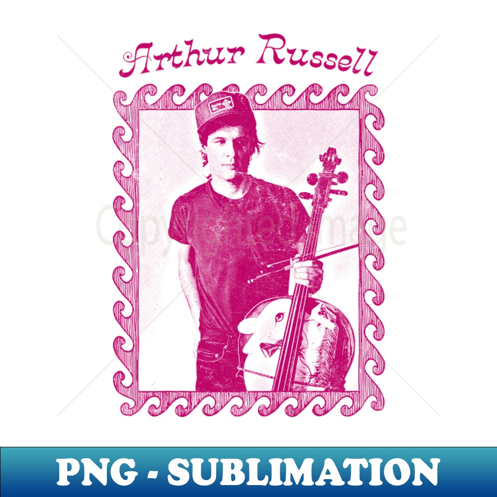 Arthur Russell World Of Echo - Digital Sublimation Download | Inspire ...