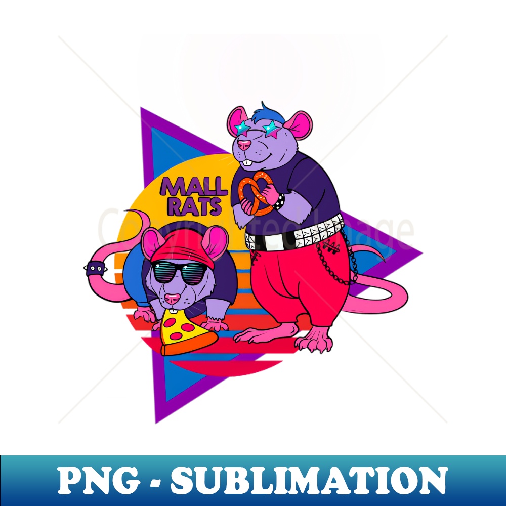 Mall Rats - Professional Sublimation Digital Download - Add | Inspire ...
