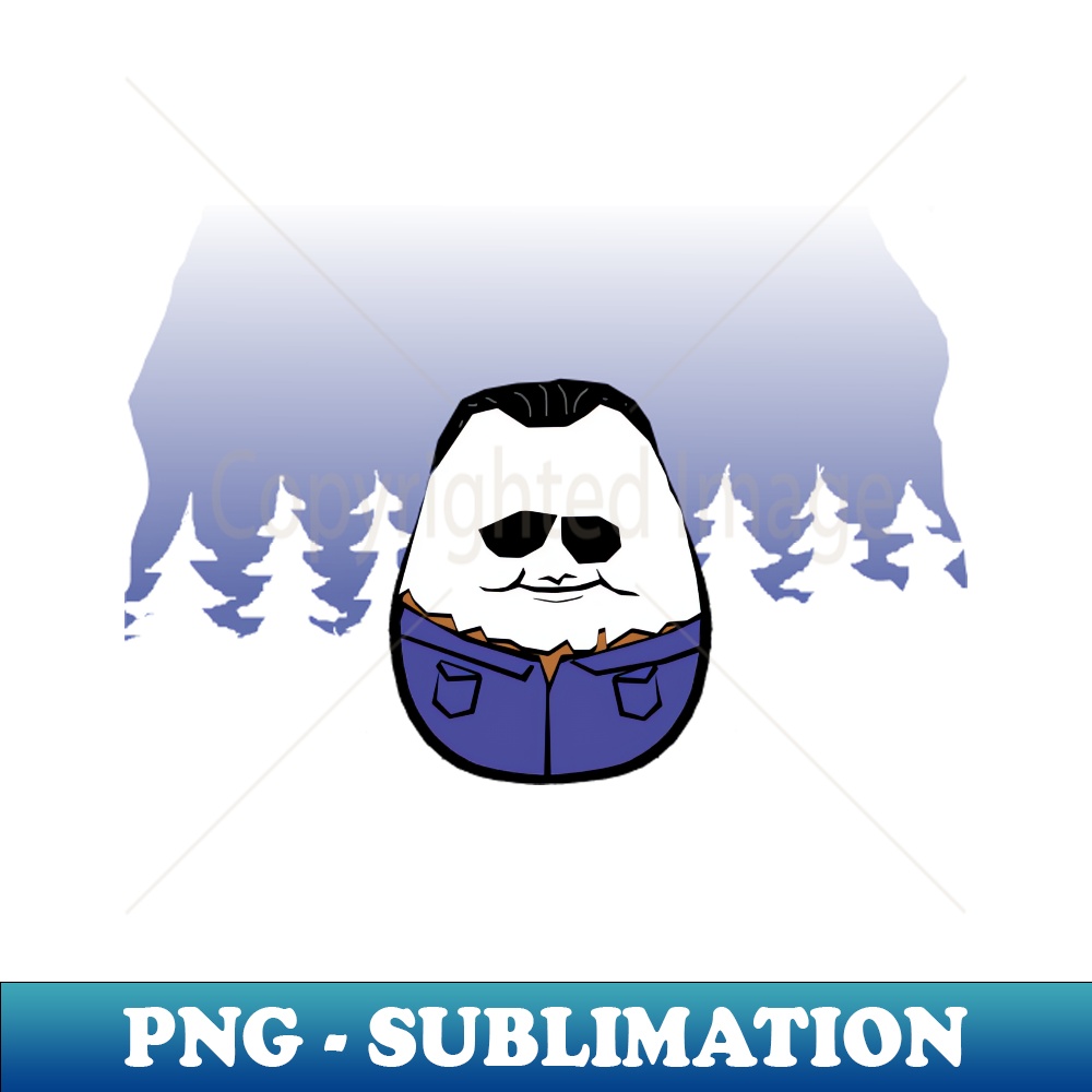 chicken myers nuggie - High-Quality PNG Sublimation Download - Inspire ...